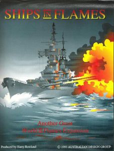 Ships in Flames | Board Game | BoardGameGeek