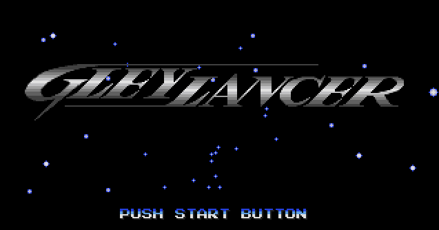 Advanced Busterhawk Gleylancer | Video Game | VideoGameGeek