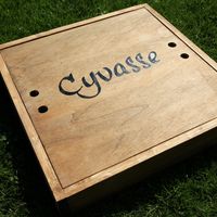 Cyvasse | Board Game | BoardGameGeek