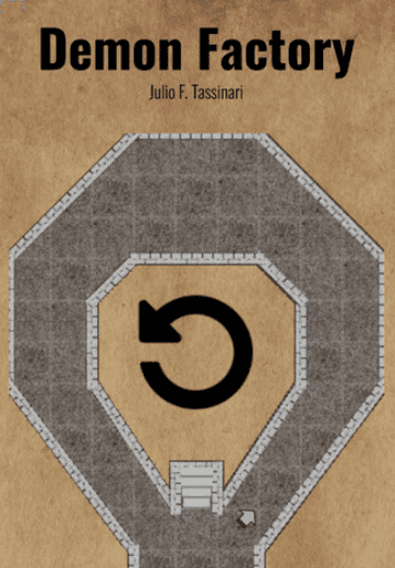 Demon Factory | RPG Item | RPGGeek