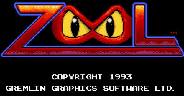 Zool | Video Game | VideoGameGeek