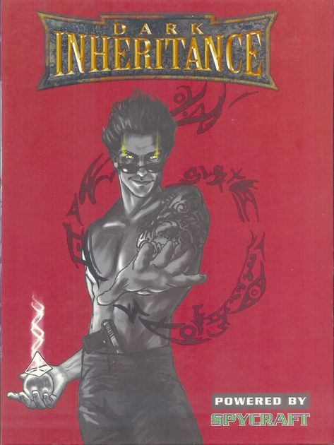 Dark Inheritance (Spycraft) | RPG Item | RPGGeek