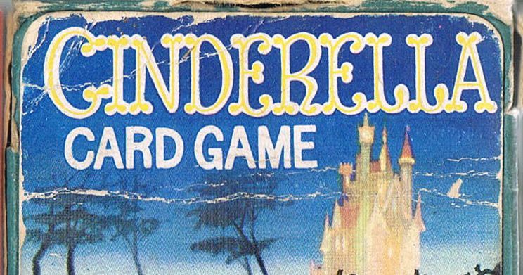 Cinderella Card Game | Board Game | BoardGameGeek