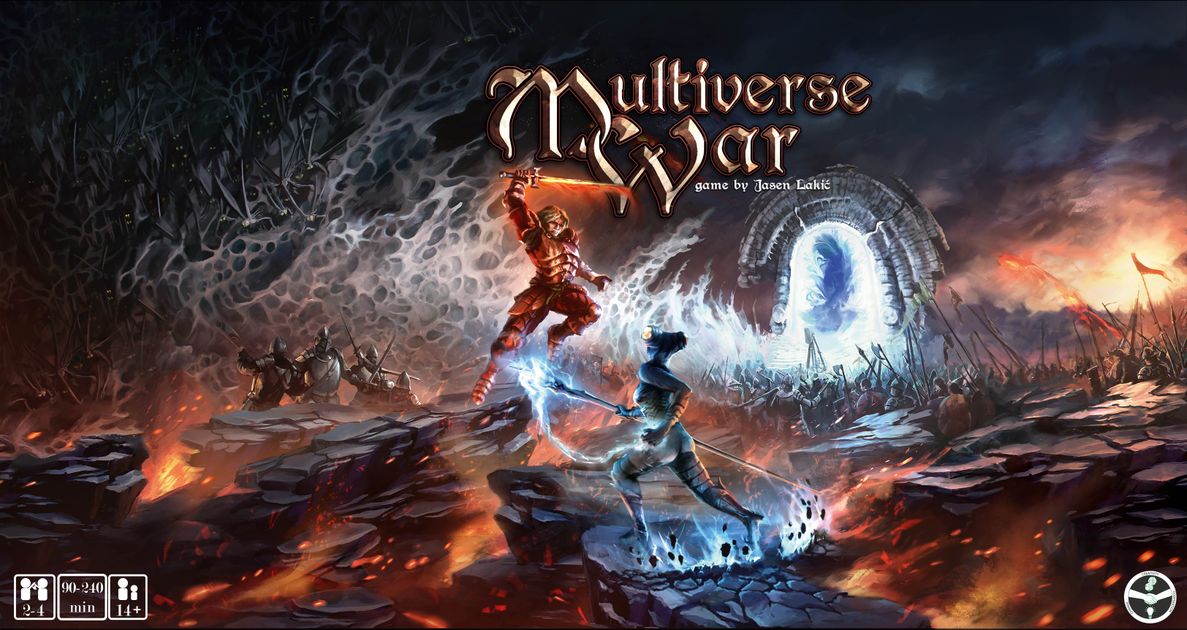 Multiverse War | Board Game | BoardGameGeek