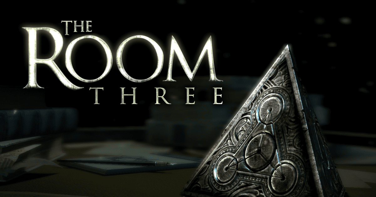 The Room Three | Video Game | VideoGameGeek