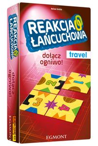 Reakcja łańcuchowa travel: Dołącz ogniwo! | Board Game | BoardGameGeek