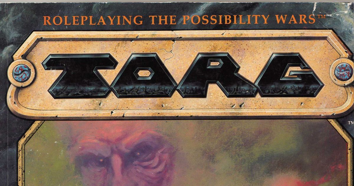 Torg | RPG Item | RPGGeek