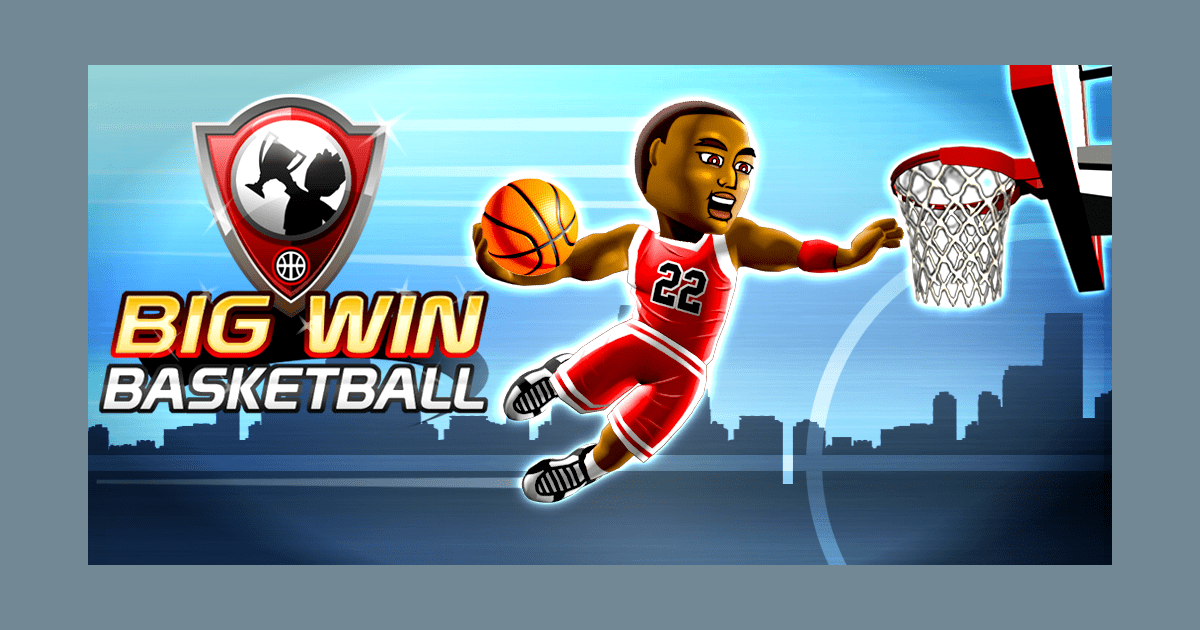 Big Win Basketball | Video Game | VideoGameGeek