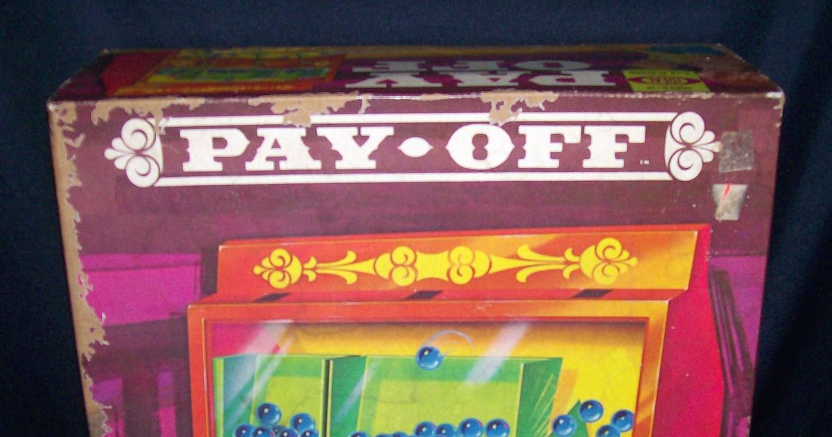 Pay Off | Board Game | BoardGameGeek