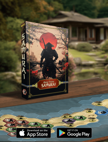 Official Digital Release 2025 | Samurai