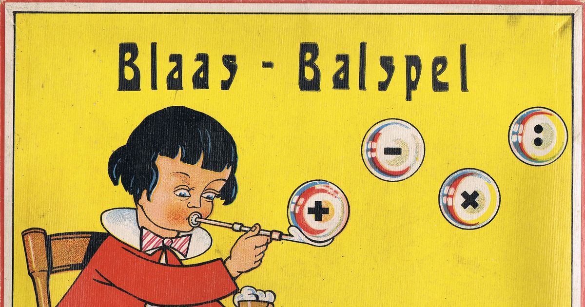 Blaas-Balspel | Board Game | BoardGameGeek