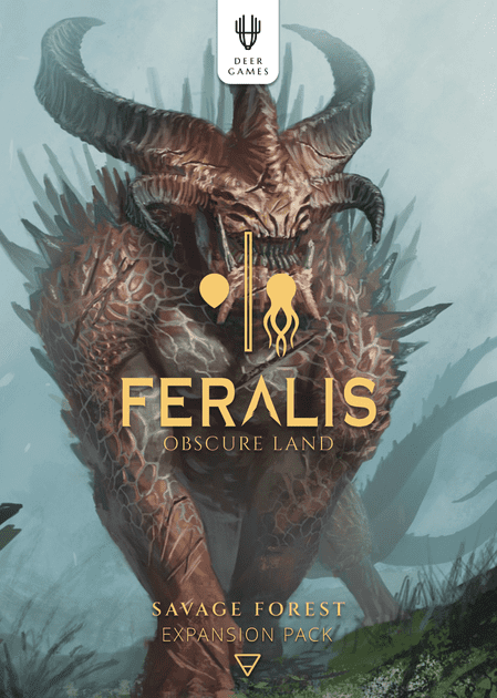 Feralis: Obscure Land – Savage Forest | Board Game | BoardGameGeek