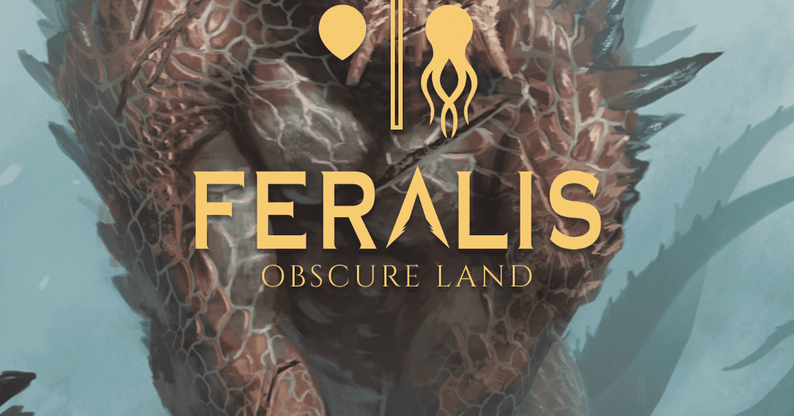 Feralis: Obscure Land – Savage Forest | Board Game | BoardGameGeek