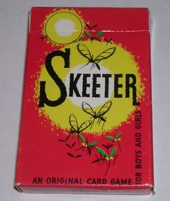 Skeeter | Board Game | BoardGameGeek