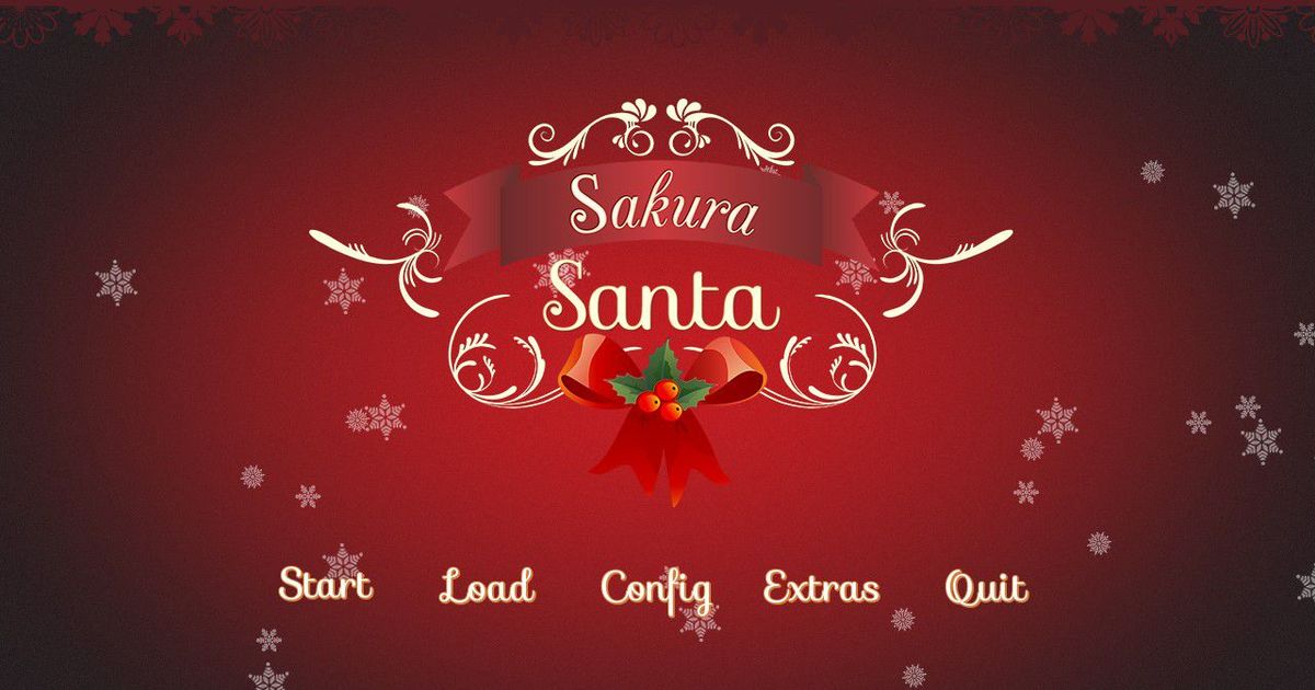 Sakura Santa | Video Game | VideoGameGeek