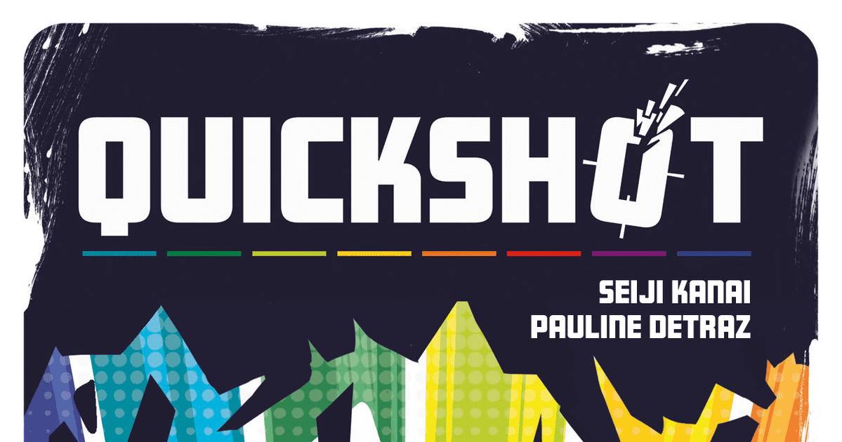 Quickshot | Board Game | BoardGameGeek