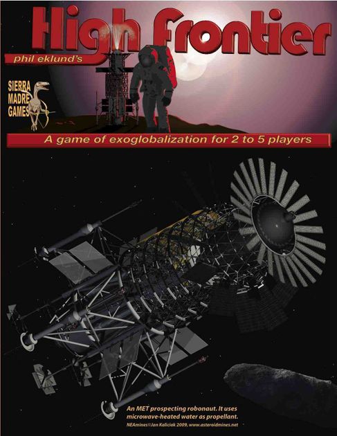 Free poster map in Australia | High Frontier