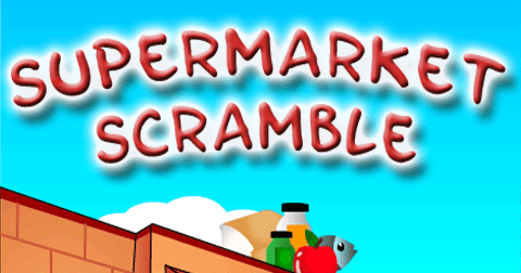Supermarket Scramble | Video Game | BoardGameGeek
