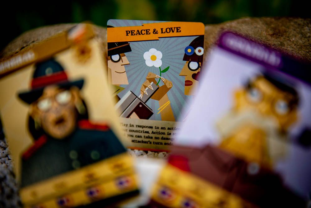 Blytz - Review @BoardGameColors | Blytz