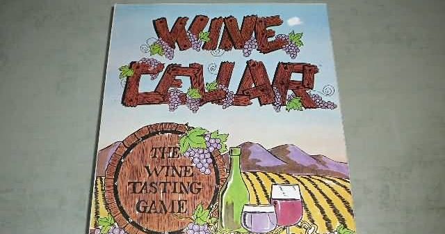Wine Cellar | Board Game | BoardGameGeek