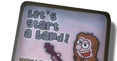 Let's Start a Band! | Board Game | BoardGameGeek