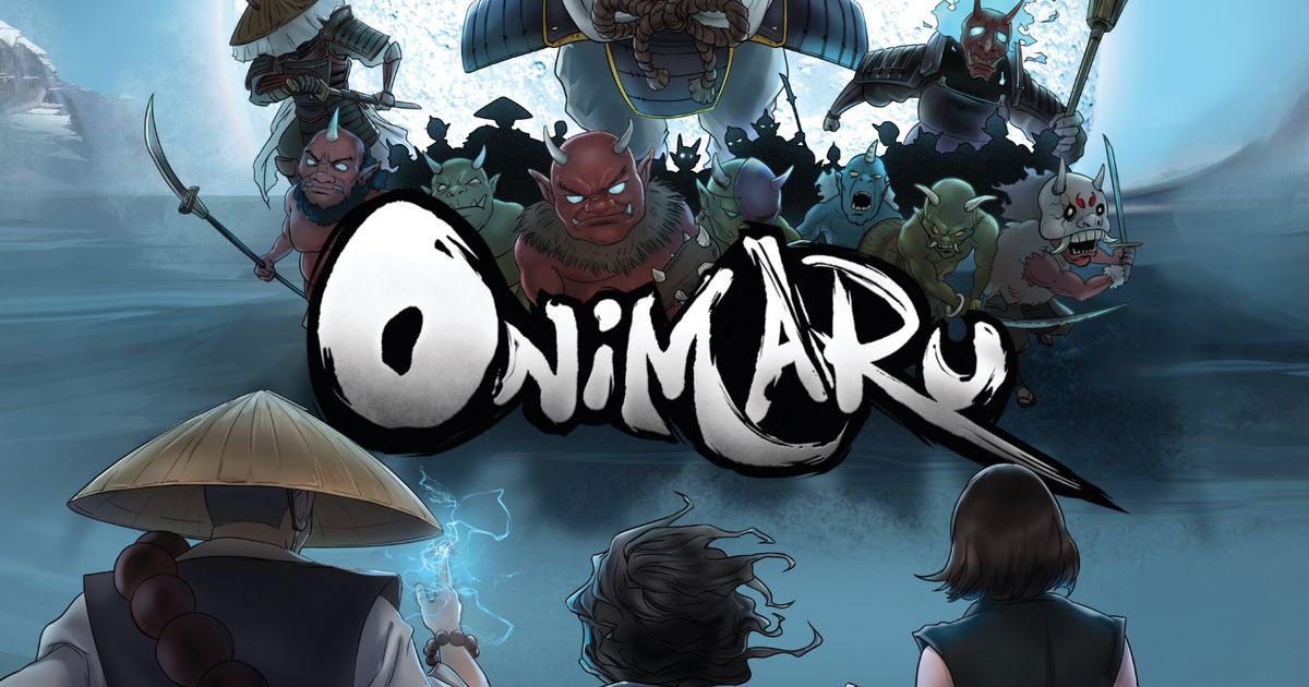 Onimaru | Board Game | BoardGameGeek