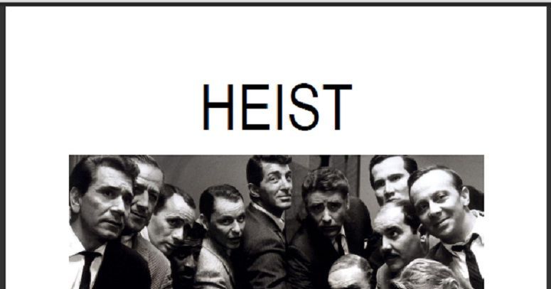 Heist | Board Game | BoardGameGeek