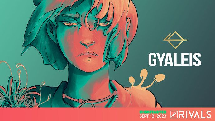 Rivals: the Battle Royale board game with deckbuilding game is coming ...