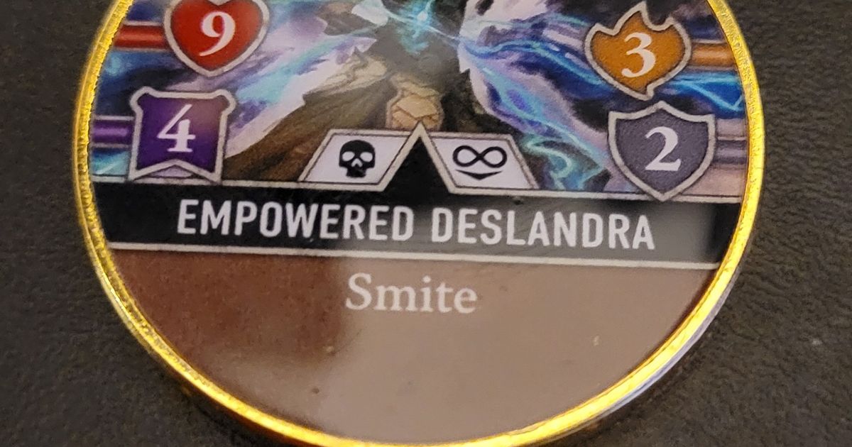 The Elder Scrolls: Betrayal of the Second Era – Deslandra Promo | Board ...