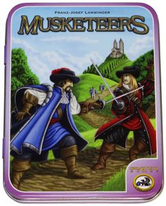 Musketeers | Board Game | BoardGameGeek