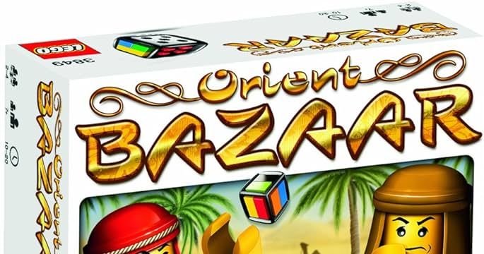 Orient Bazaar | Board Game | BoardGameGeek