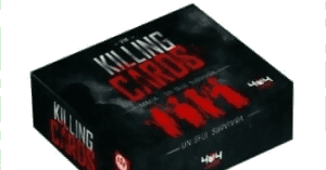 Killing Cards: Mafia | Board Game | BoardGameGeek