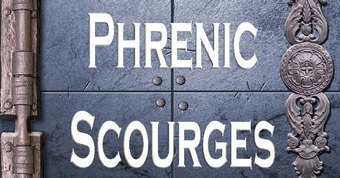 Phrenic Scourges | RPG Item | RPGGeek