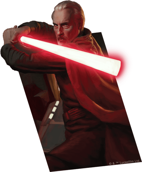 legion dooku