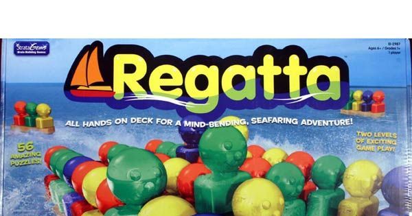 Regatta | Board Game | BoardGameGeek