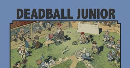 Deadball Junior | Board Game | BoardGameGeek
