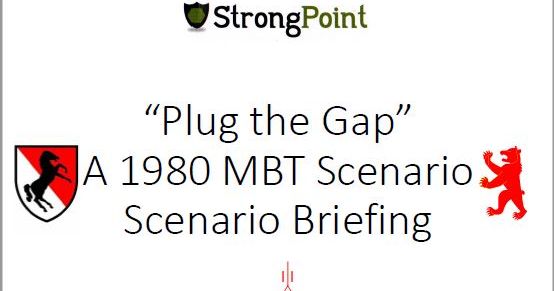 Plug the Gap (fan expansion for MBT (Second Edition)) | Board Game ...