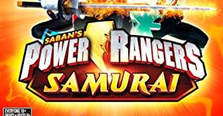 Power Rangers Samurai | Video Game | VideoGameGeek