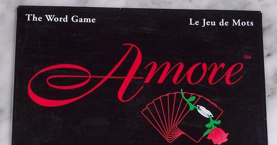 Amore | Board Game | BoardGameGeek