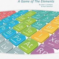 Periodic: A Game of The Elements | Board Game | BoardGameGeek