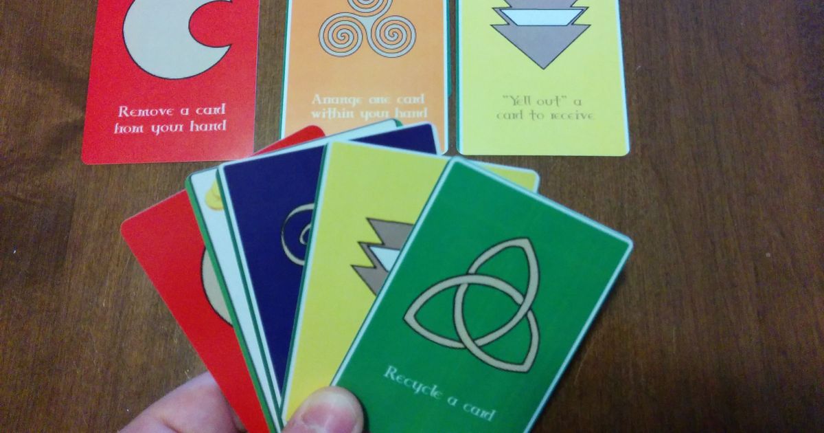 Pot O' Gold | Board Game | BoardGameGeek
