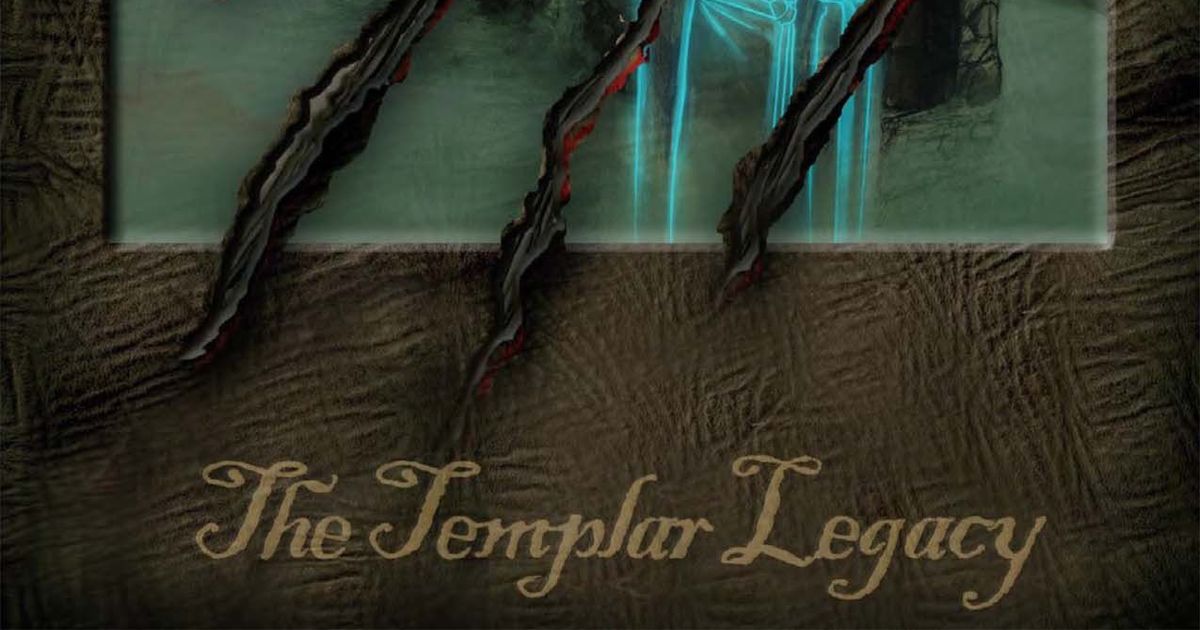 The Templar Legacy | RPG Item | RPGGeek