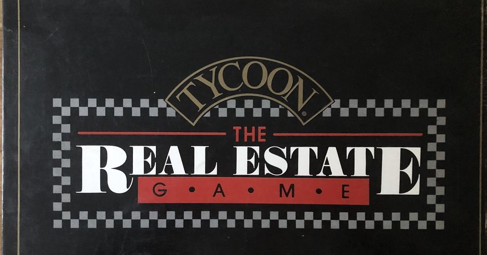 Tycoon: The Real Estate Game | Board Game | BoardGameGeek