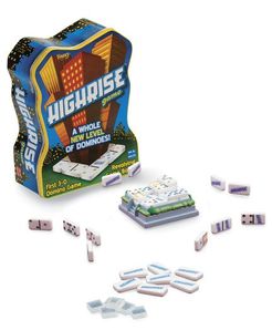 Highrise | Board Game | BoardGameGeek