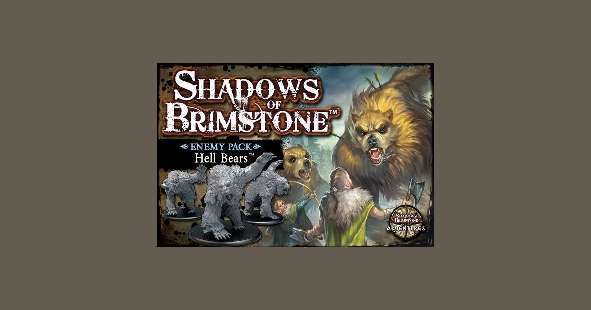Hellbear Impressions | Shadows of Brimstone: Gates of Valhalla – XL ...