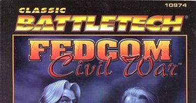 Classic BattleTech: FedCom Civil War | Board Game | BoardGameGeek