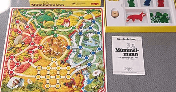 Mümmelmann | Board Game | BoardGameGeek