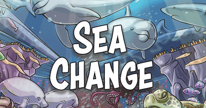 Sea Change | Board Game | BoardGameGeek