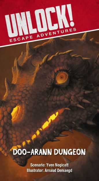 A Guide to the Unlock! Adventures