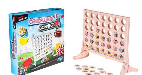 Candy Land Connect 4 | Board Game | BoardGameGeek